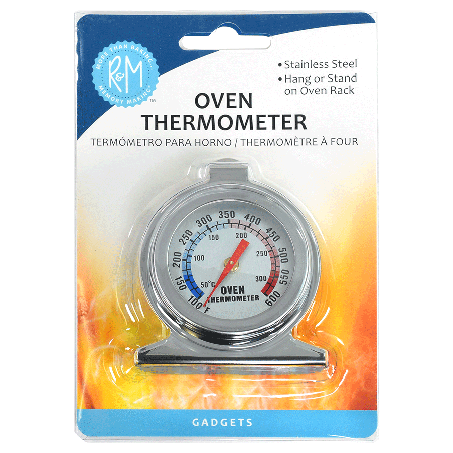 Oven Thermometer – Crafty Cake Shop
