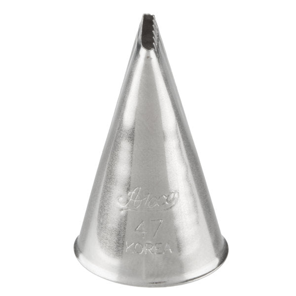Piping tip 47 Korea Ateco – Crafty Cake Shop