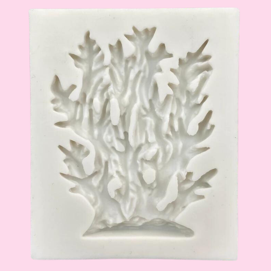 Seaweed/Coral Reef Mold – Crafty Cake Shop