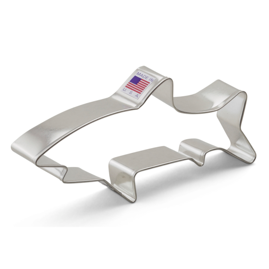 Shark Cookie Cutter – Crafty Cake Shop