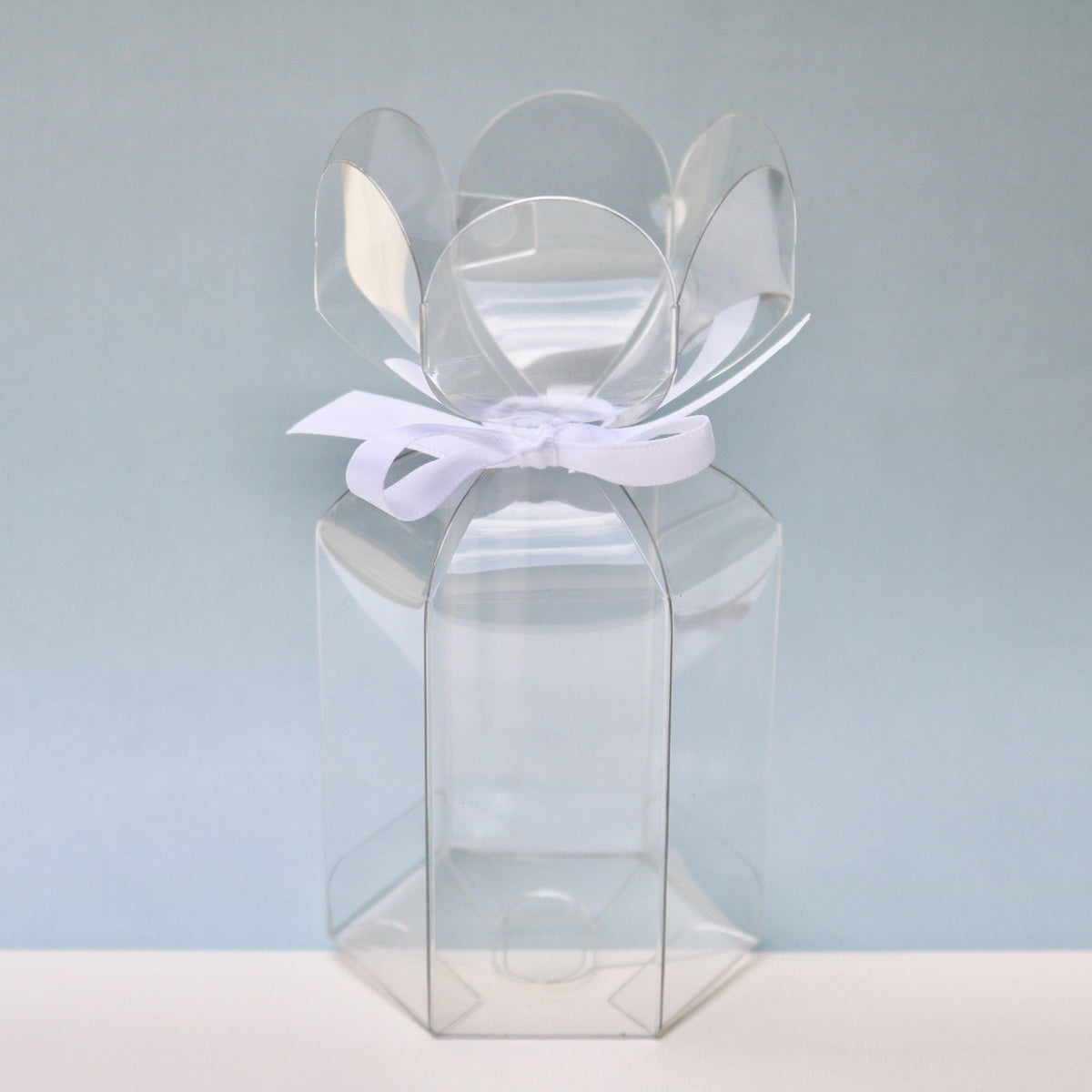 Flower Top Treat Box – Crafty Cake Shop