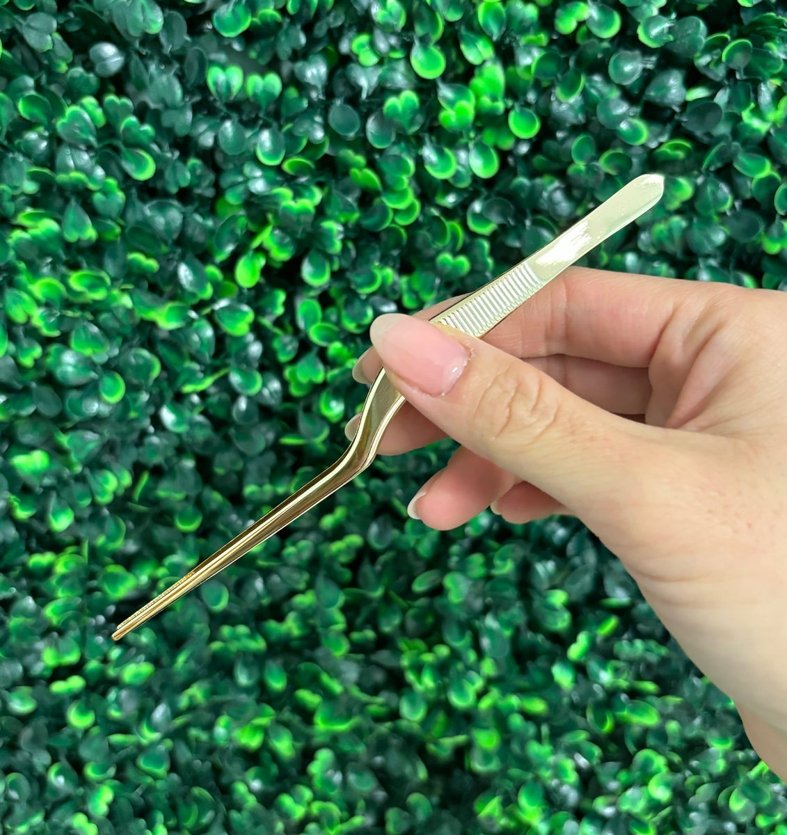 Long Angled Tweezer – Crafty Cake Shop