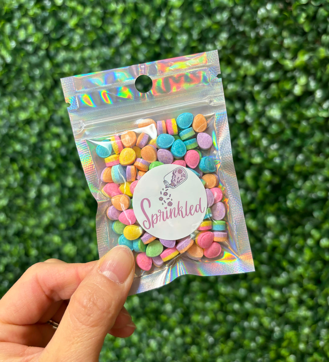 Easter Egg Sprinkles - 1 oz – Crafty Cake Shop