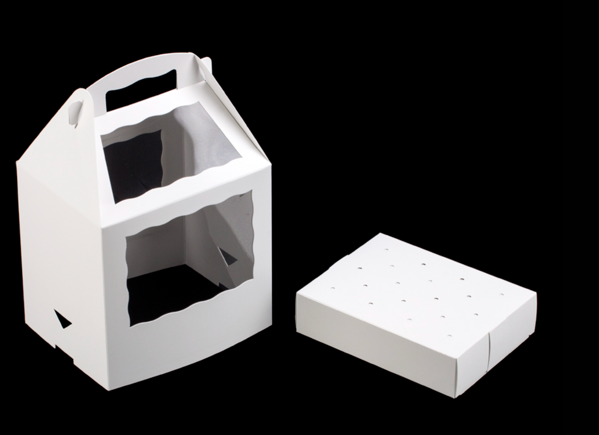 PICK UP ONLY!!! 18 Cav Cakepop Box – Crafty Cake Shop