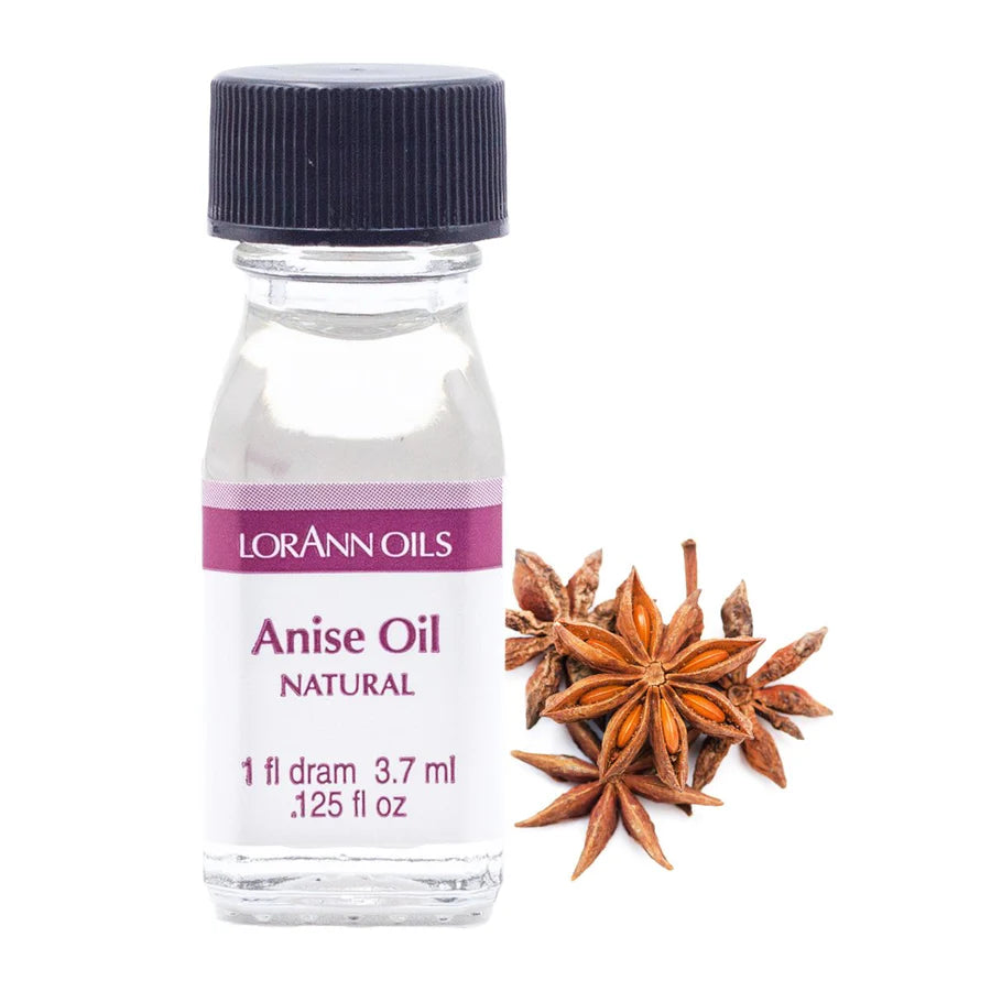 Anise Oil Dram – Crafty Cake Shop
