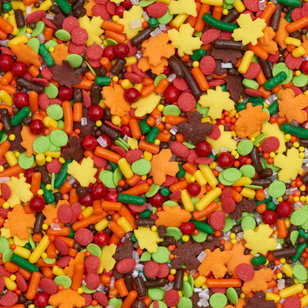 Autumn Fusion Mix - 3oz – Crafty Cake Shop