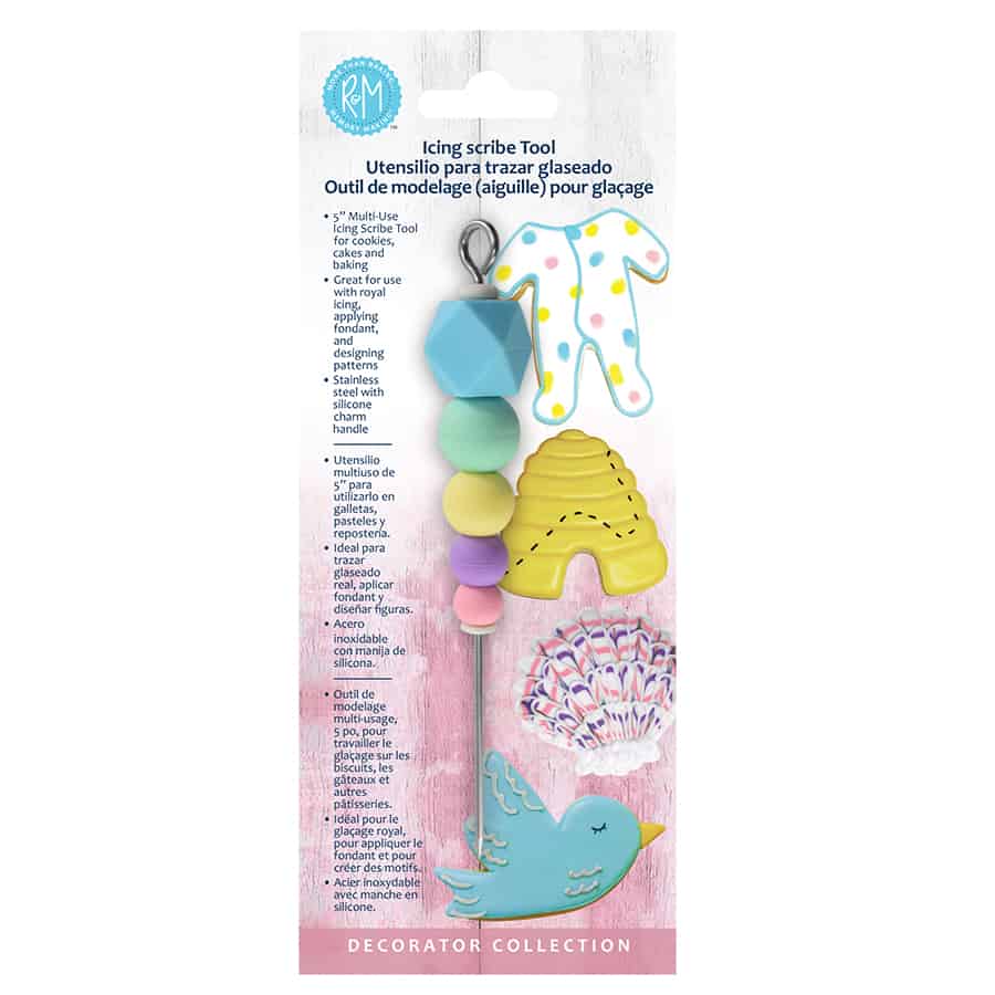 Decorating Scribe Tool – Crafty Cake Shop