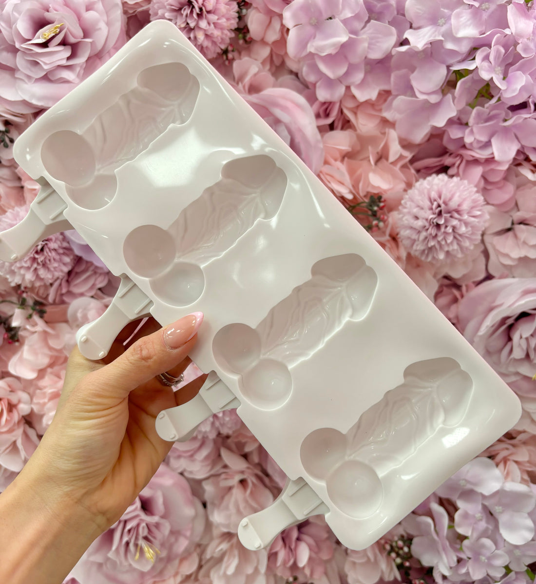 Exotic Male Cakesicle Mold – Crafty Cake Shop