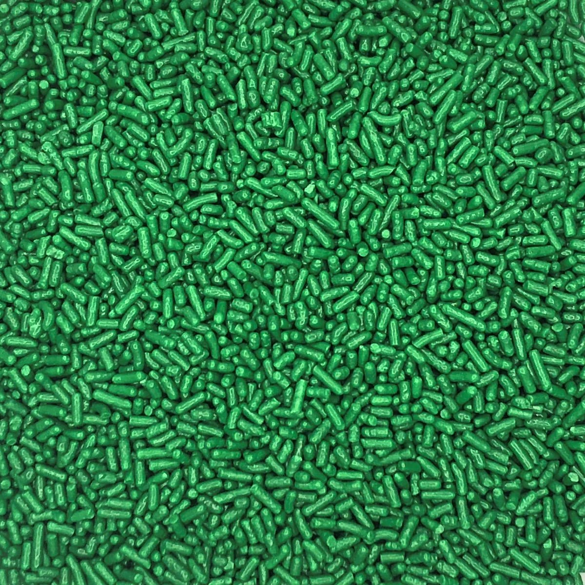 Green Sprinkles - 4oz – Crafty Cake Shop