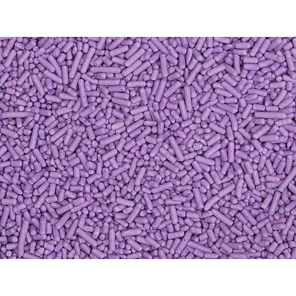 Lavender Sprinkles - 4 oz – Crafty Cake Shop