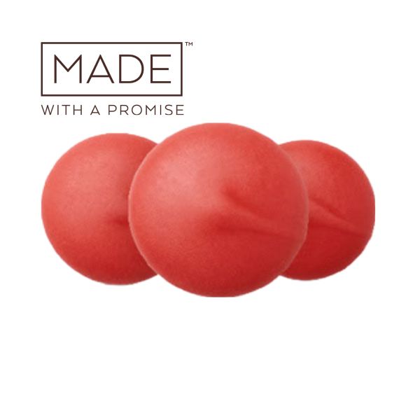 Merckens Red Chocolate Wafers - 1lb – Crafty Cake Shop