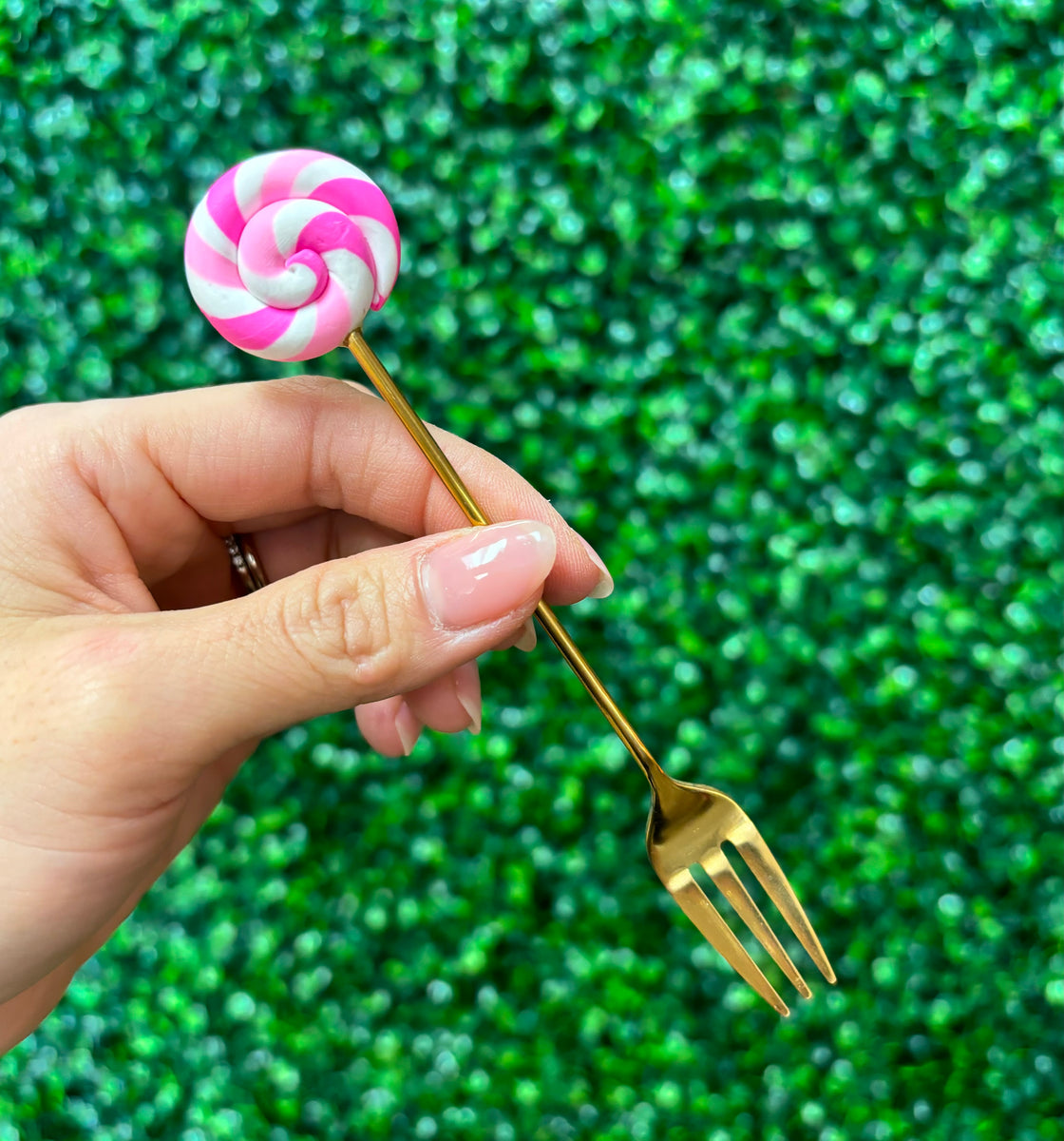 Cute forks – Crafty Cake Shop