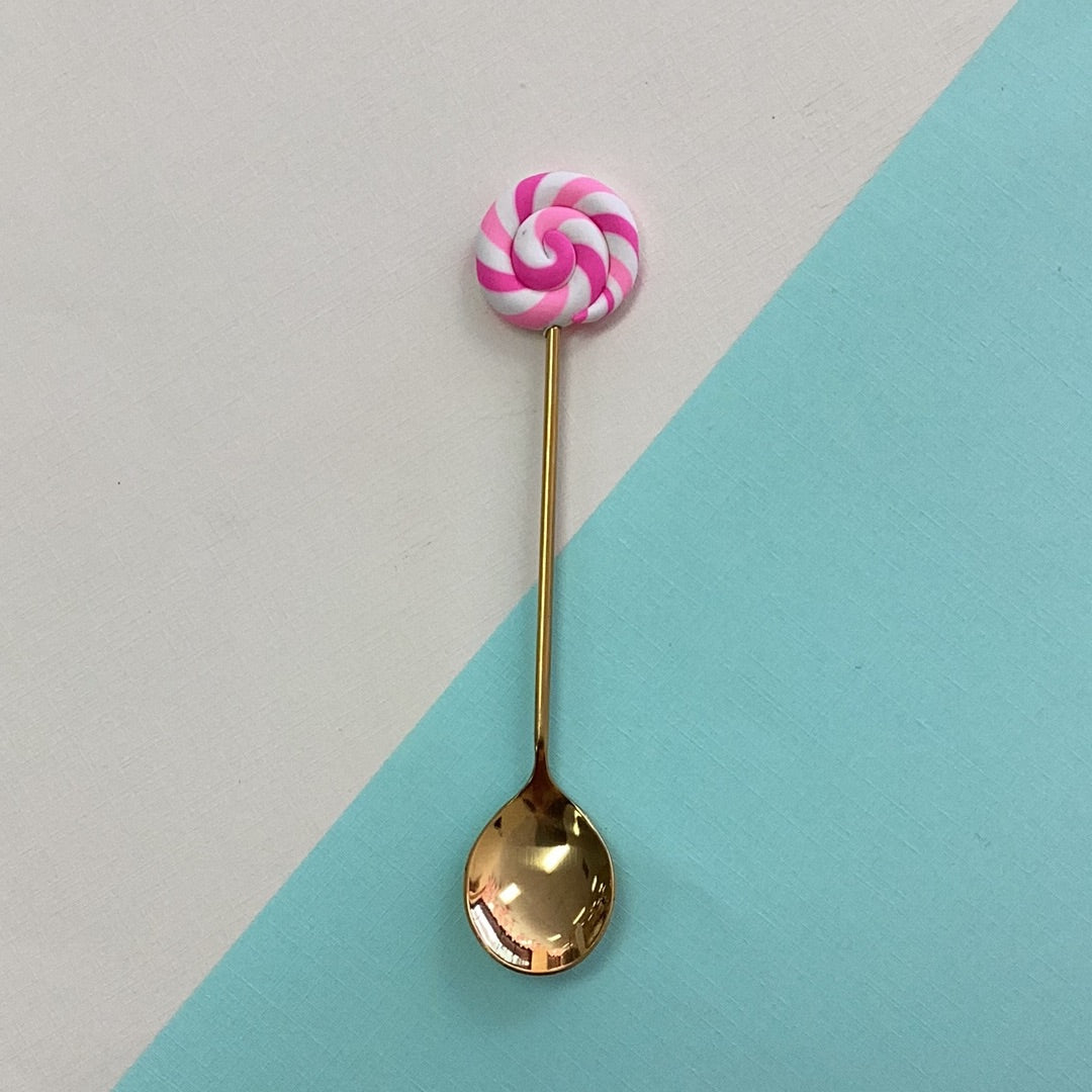 Sprinkle Spoons – Crafty Cake Shop