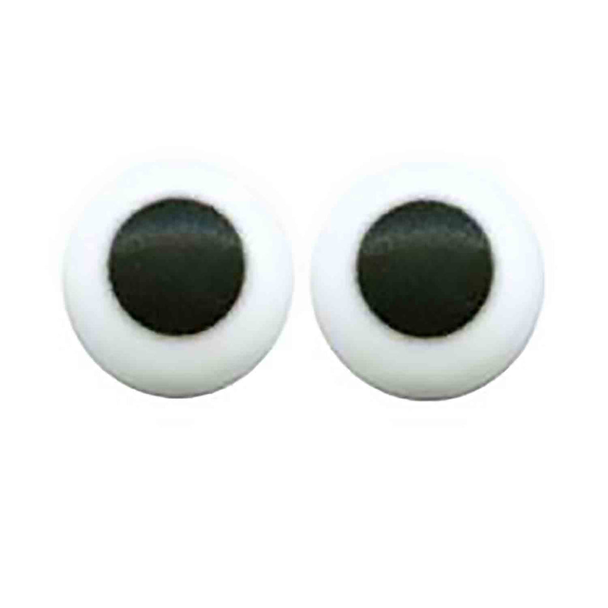 1.5cm Royal Icing Eyes – Crafty Cake Shop
