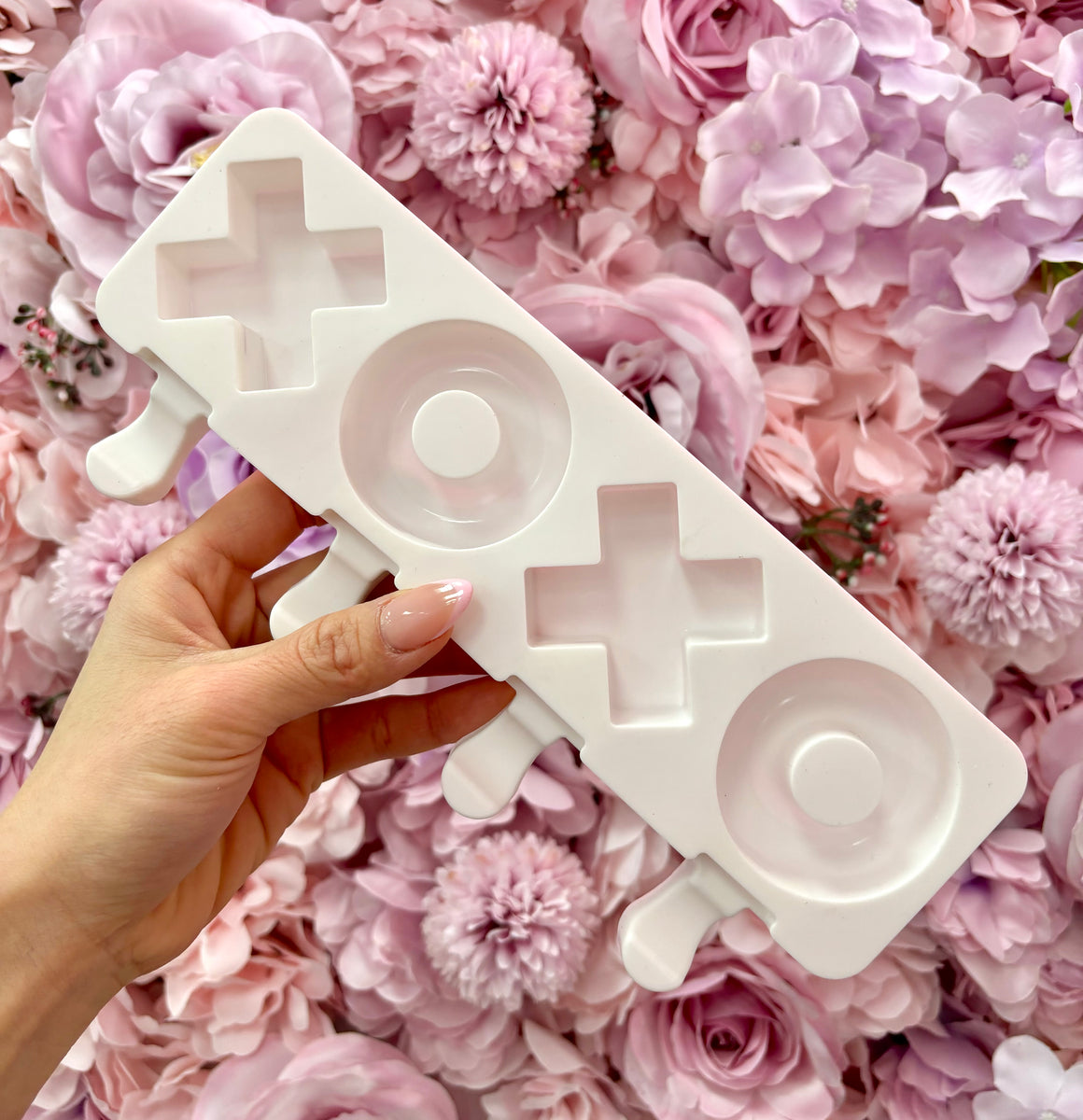 XO Cakesicle Mold – Crafty Cake Shop
