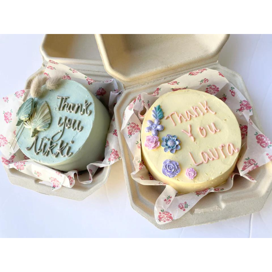10pk Bento Cake Boxes – Crafty Cake Shop