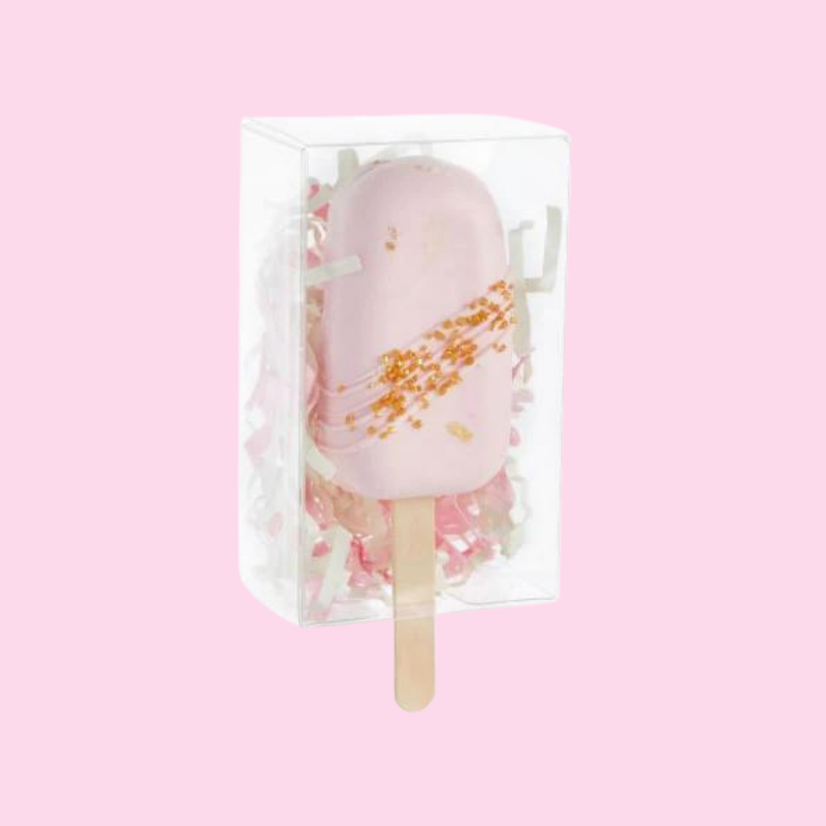 Clear Cakesicle Boxes – Crafty Cake Shop