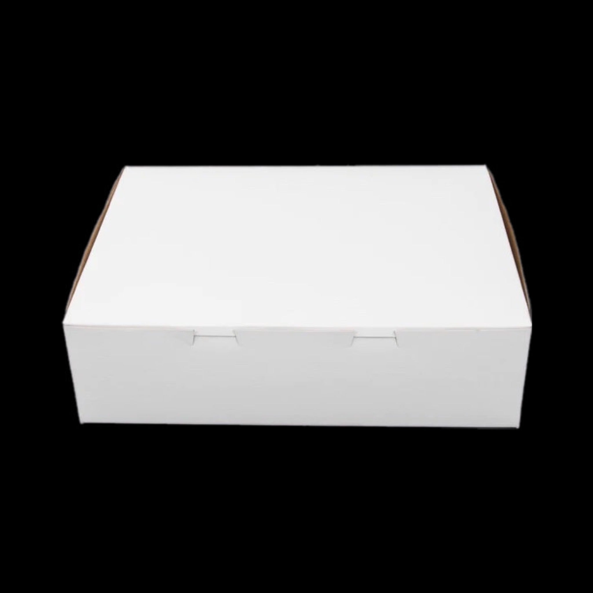 PICK UP ONLY - Quarter Sheet Cake Box – Crafty Cake Shop