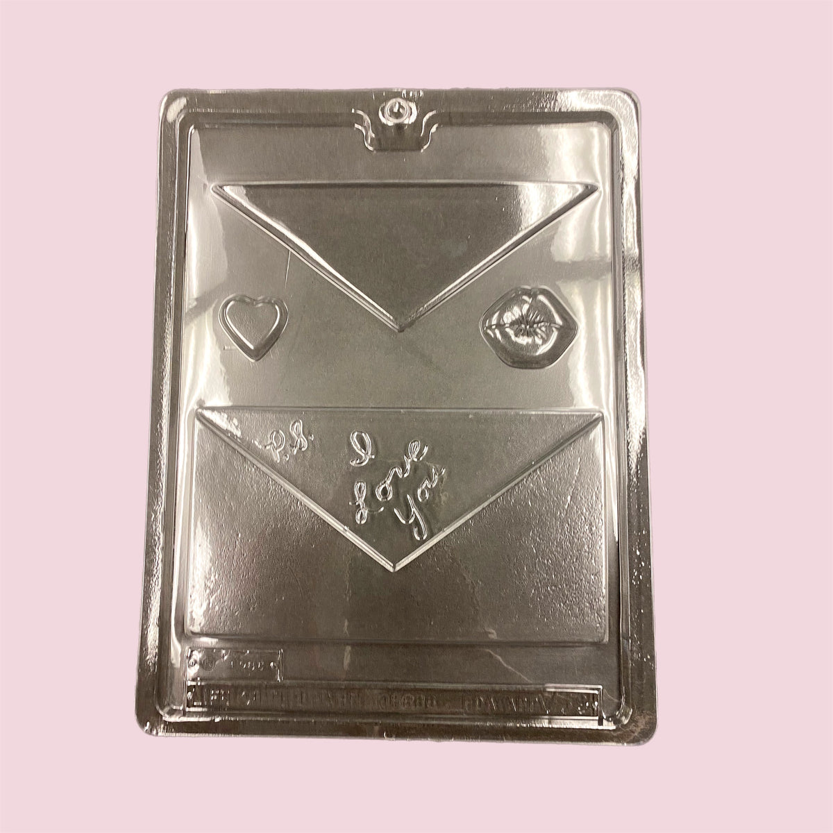 Envelope chocolate mold – Crafty Cake Shop