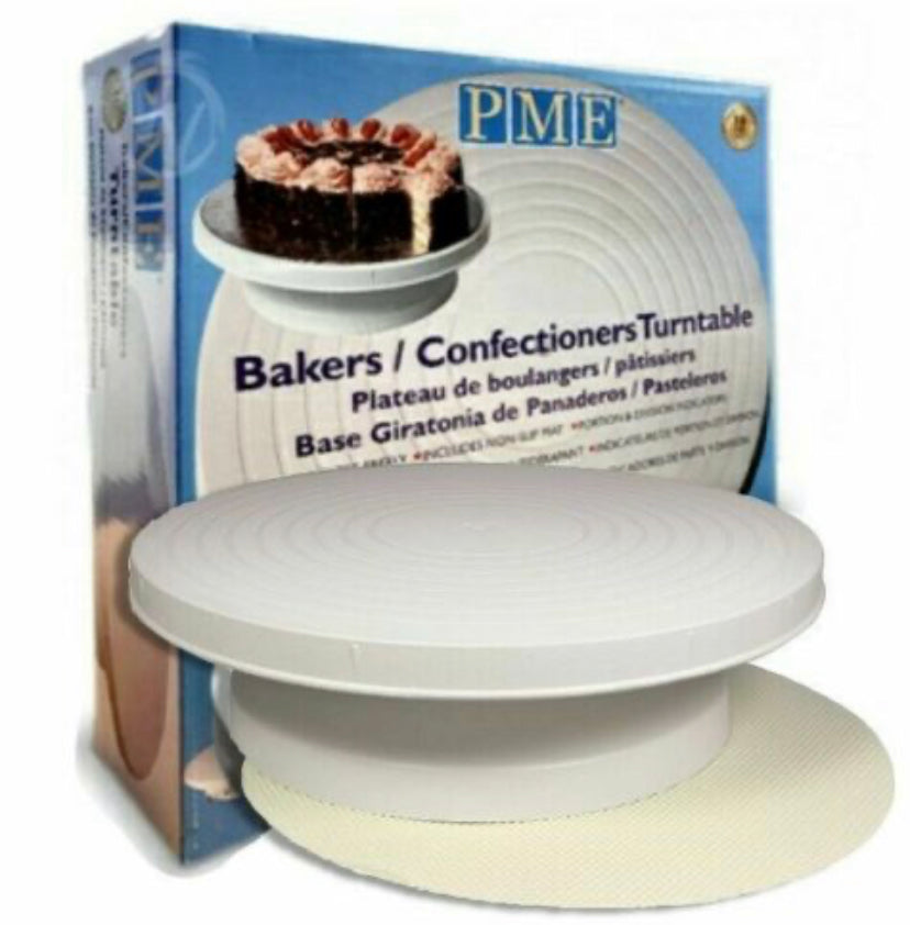 PME Turntable – Crafty Cake Shop