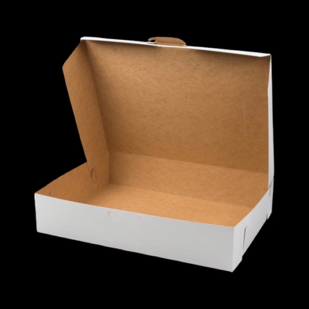 PICK UP ONLY - Half Sheet Cake Box – Crafty Cake Shop