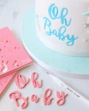 Stylish Stamp Set/ SweetStamp – Crafty Cake Shop