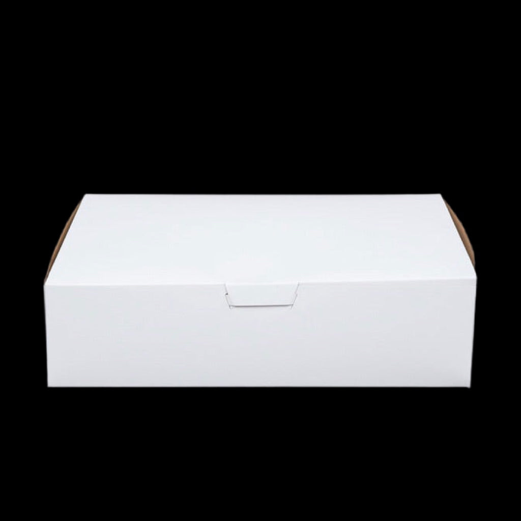 PICK UP ONLY - Half Sheet Cake Box – Crafty Cake Shop