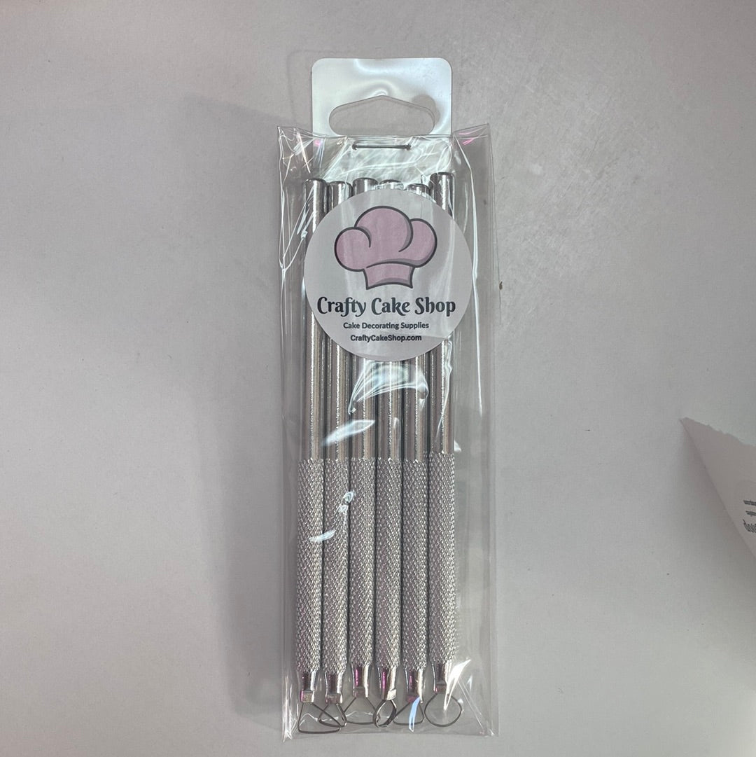 Metal cake carving tools – Crafty Cake Shop