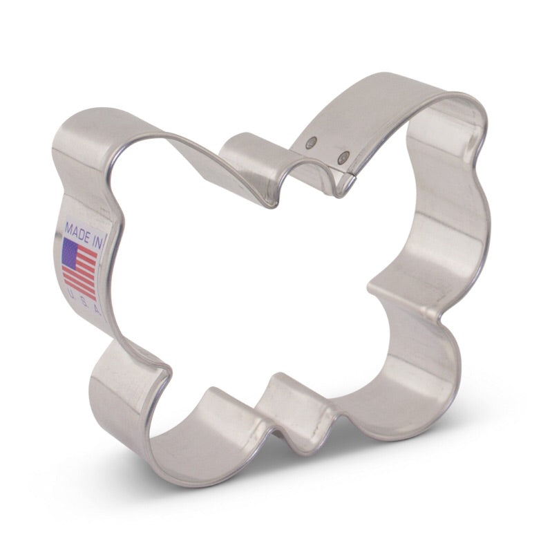 Small Butterfly Cookie Cutter – Crafty Cake Shop