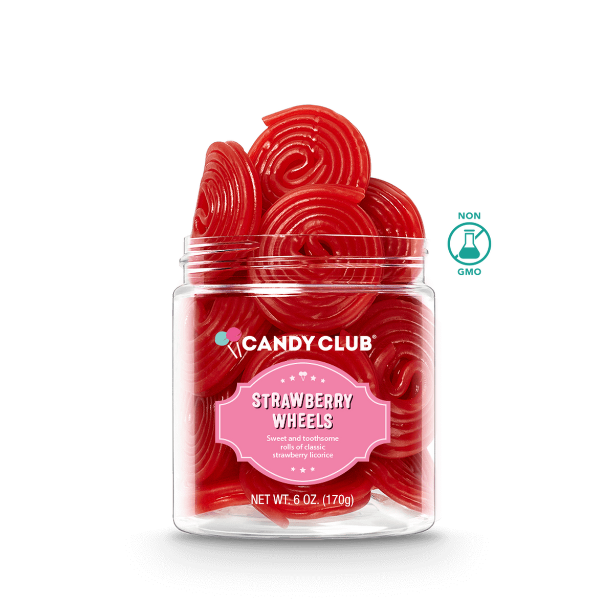 Strawberry Wheels – Crafty Cake Shop