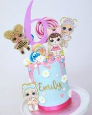 Stylish Stamp Set/ SweetStamp – Crafty Cake Shop